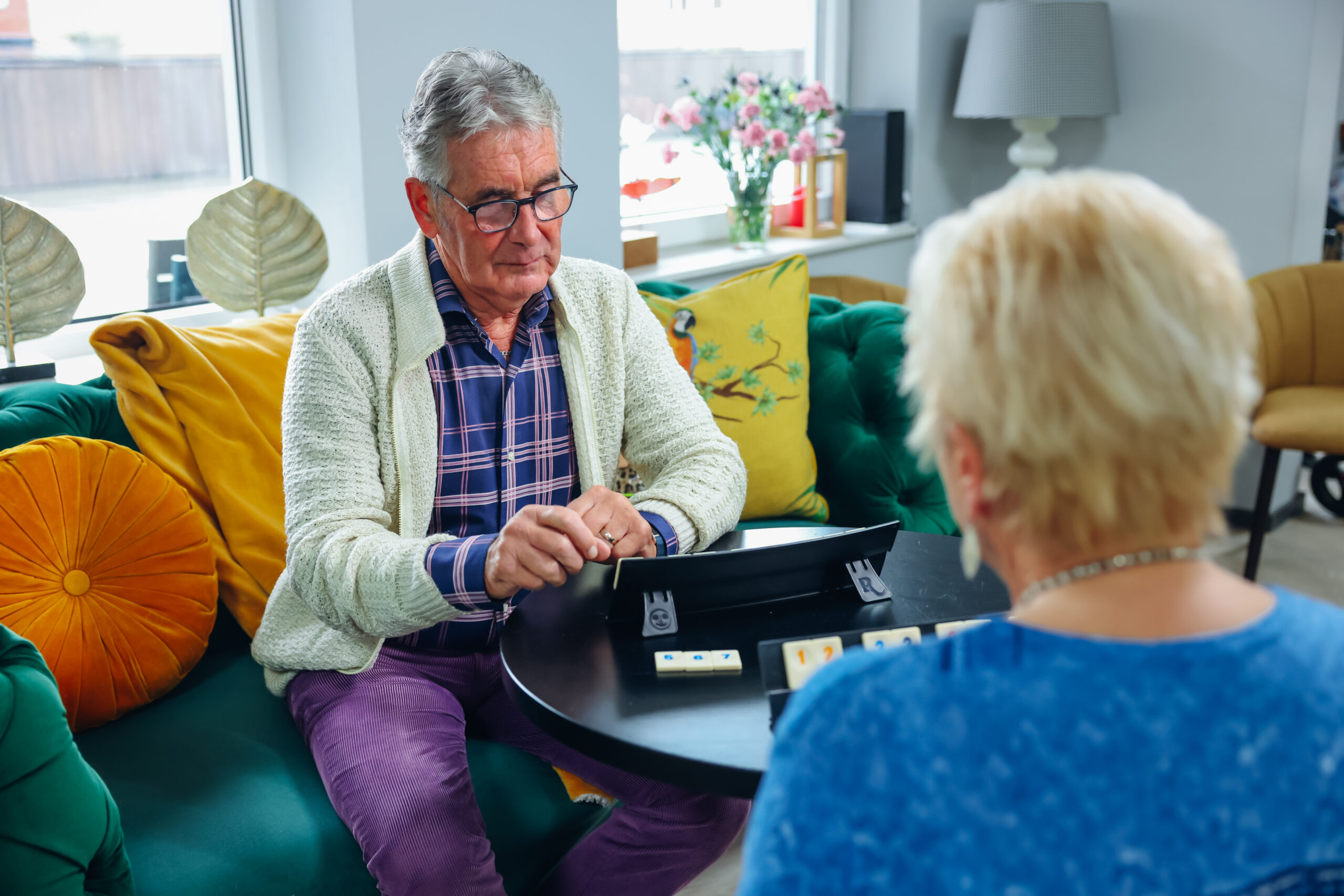 8. Risicoparagraaf - Zorgbalans jaarverslag 2023