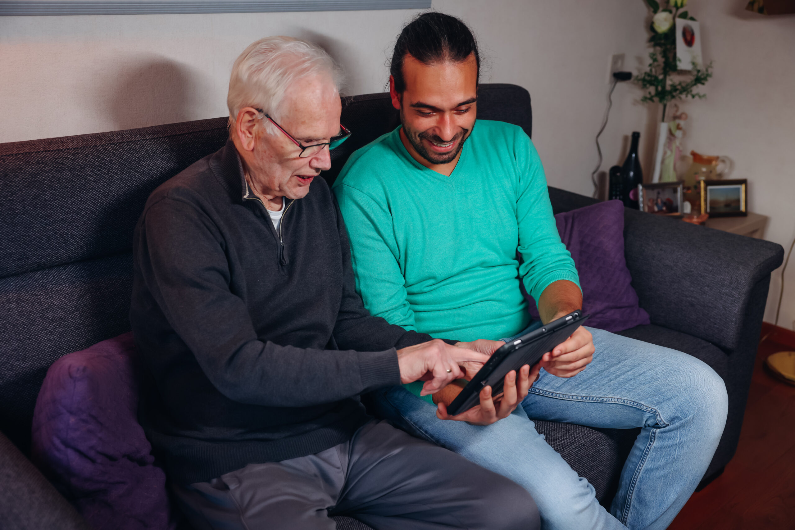 2. Over Zorgbalans - Zorgbalans jaarverslag 2023