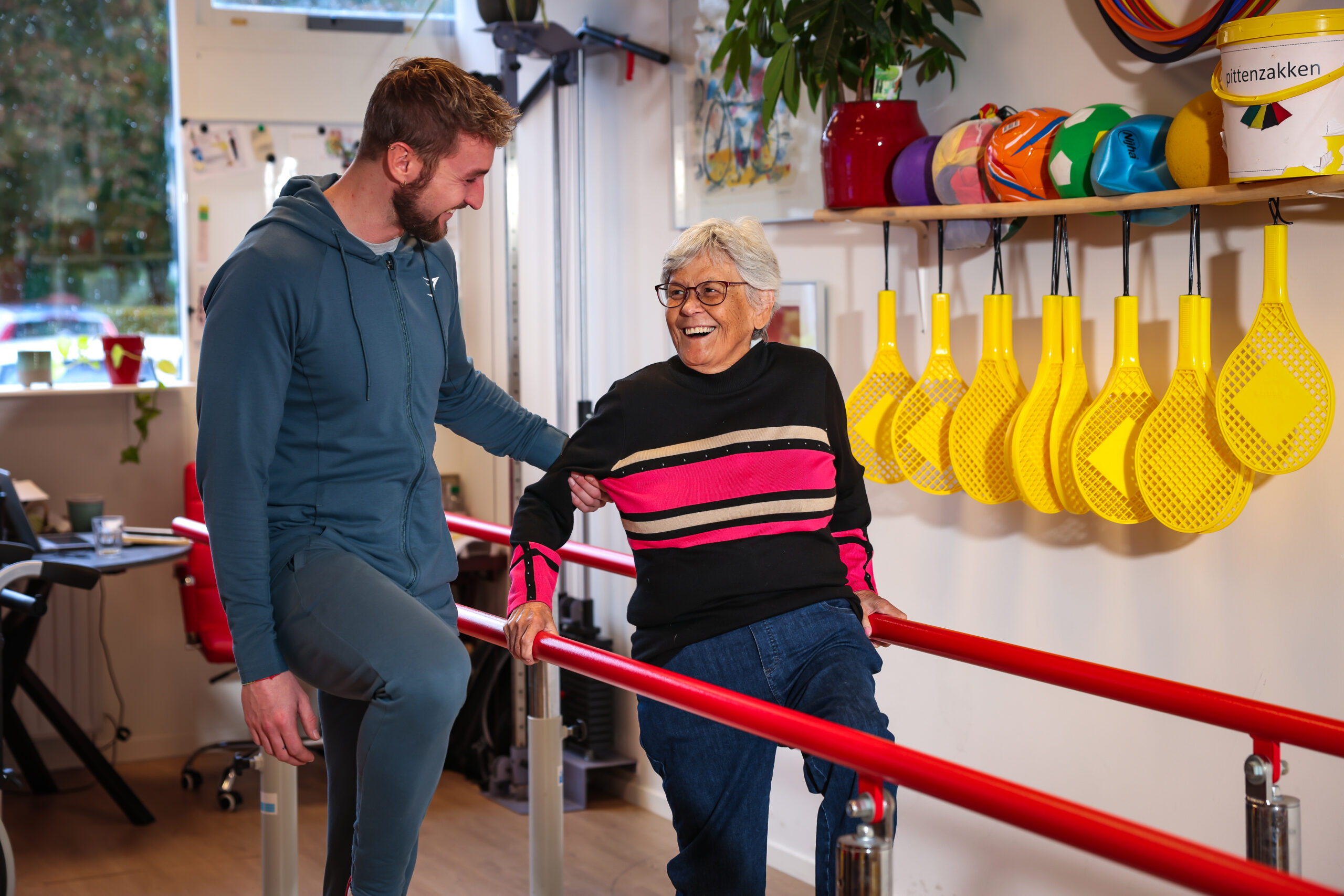1. Toelichting op de verslaglegging 2023 - Zorgbalans jaarverslag 2023