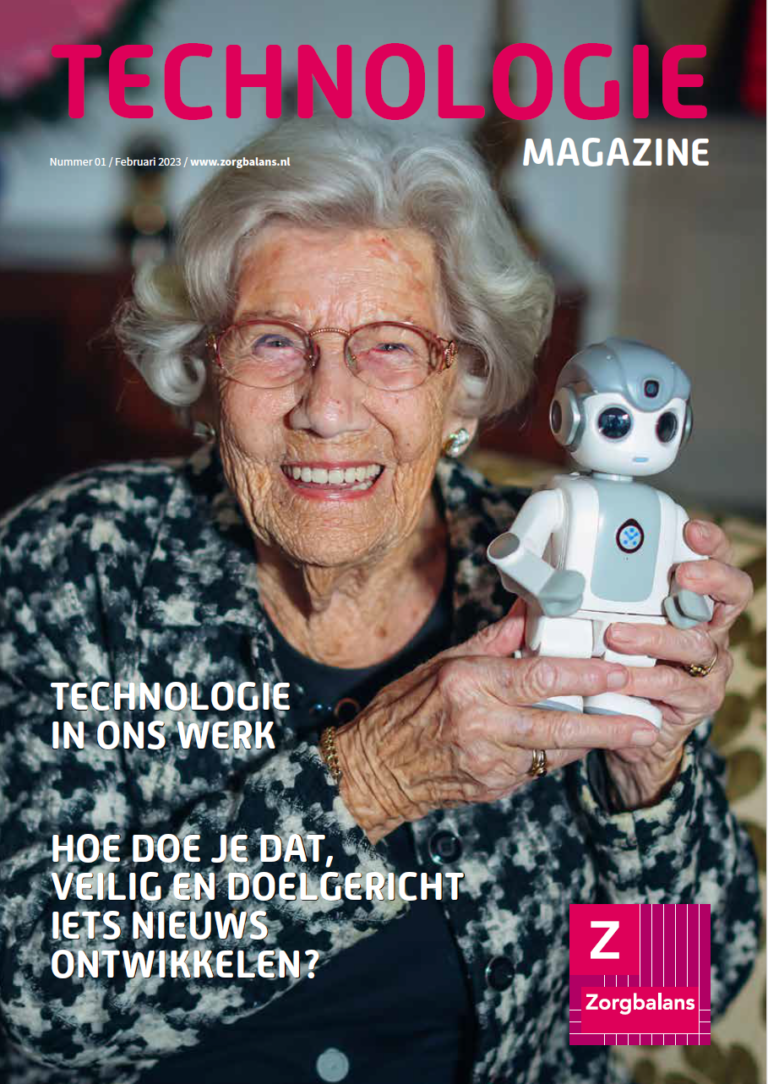 2. Over Zorgbalans - Zorgbalans jaarverslag 2023